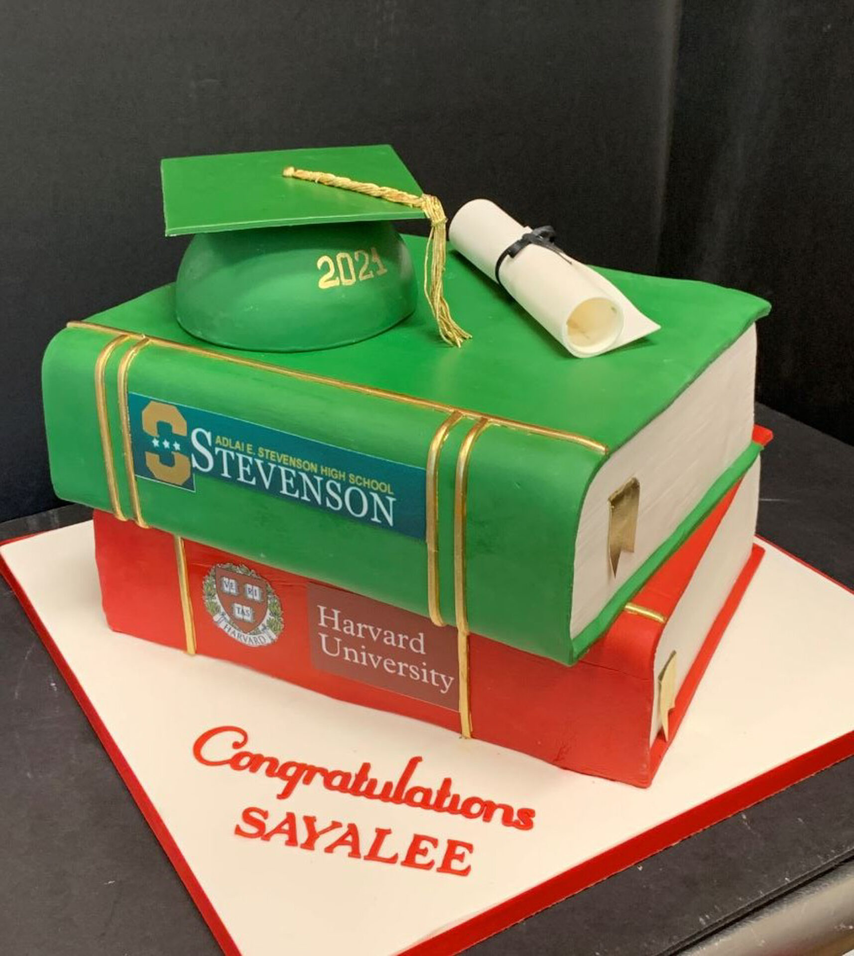Lana's Desserts | Chicago Area - Graduation